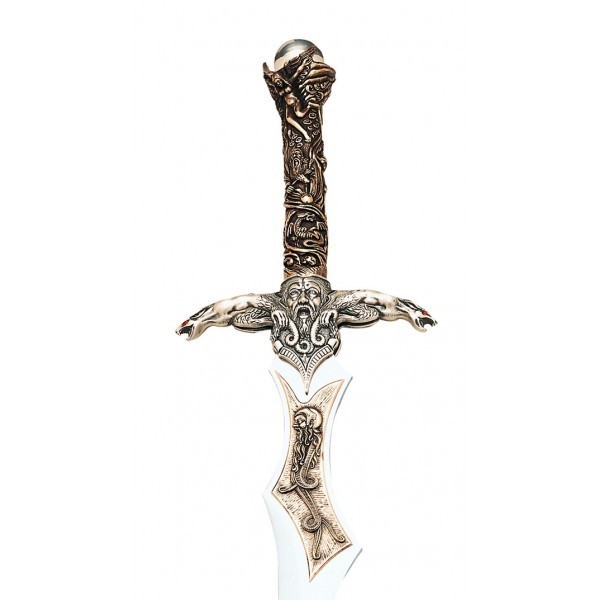 Bbc Merlin Excalibur Sword