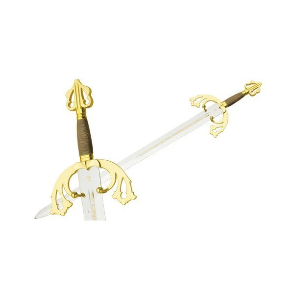 El Cid Tizona Sword Deluxe
