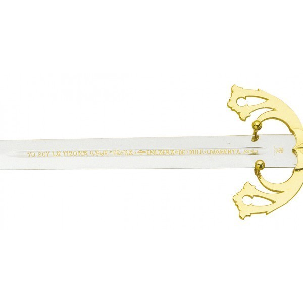 El Cid Tizona Sword Deluxe