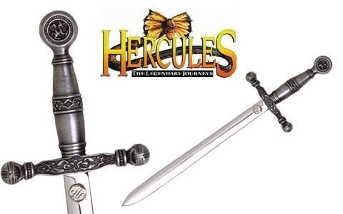 The Legend Of Hercules Sword Length
