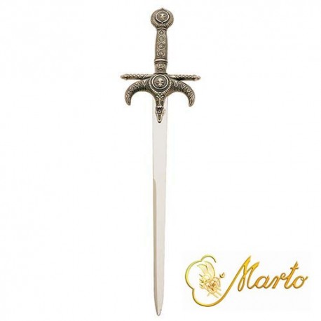 Attila the Hun Sword Letter Opener