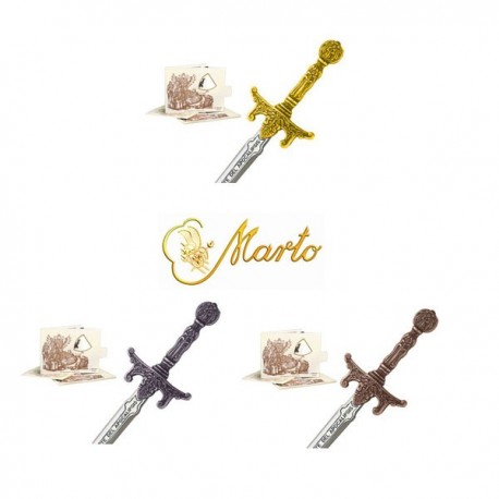 Apocalypse Sword Miniature - MartoSwordsToledo.com